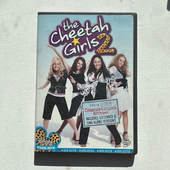 Disney | Media | Cheetah Girls 2 Cheetahlicious Edition | Poshmark